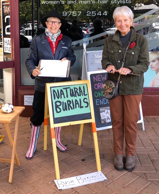 Natural Burial – Death And Dying Matters